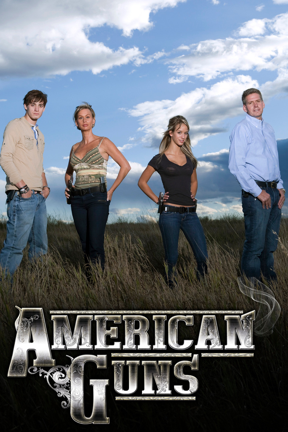 American Guns on Prime video > General Discussion > AR15.COM