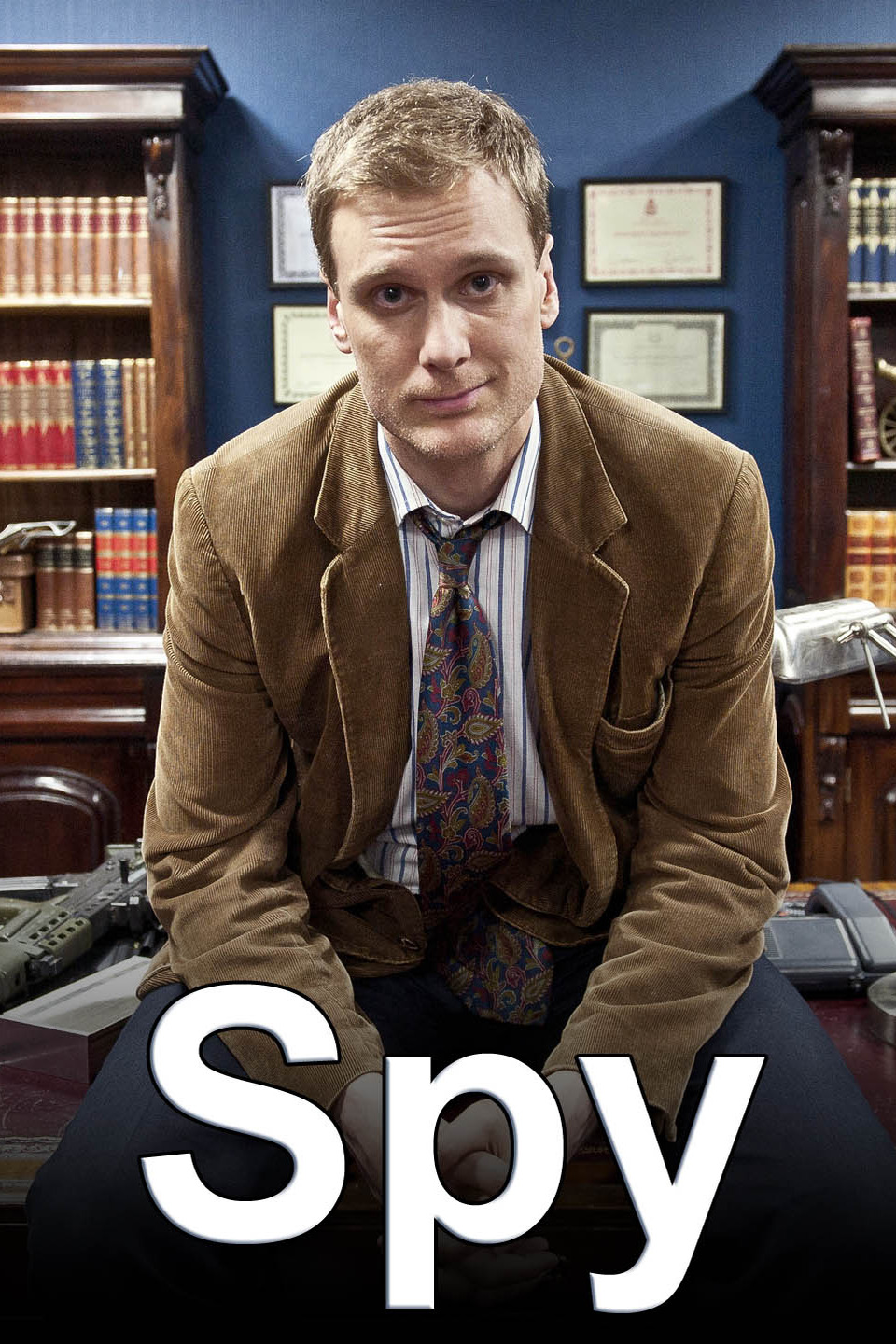 Spy (2011 TV series) - Alchetron, The Free Social Encyclopedia