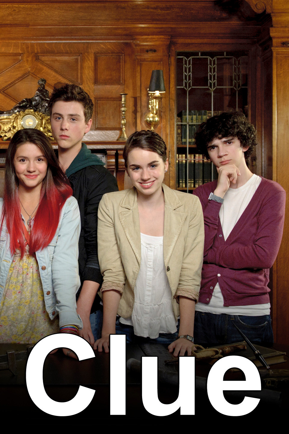 Clue (miniseries) - Alchetron, The Free Social Encyclopedia