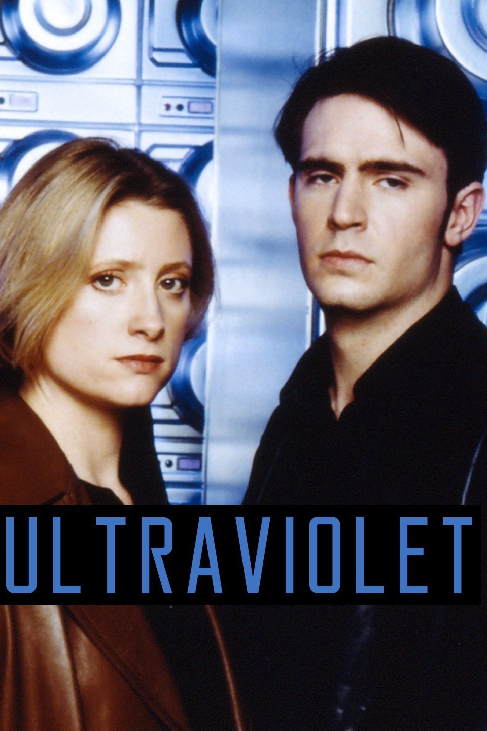 Ultraviolet (TV serial) - Alchetron, the free social encyclopedia