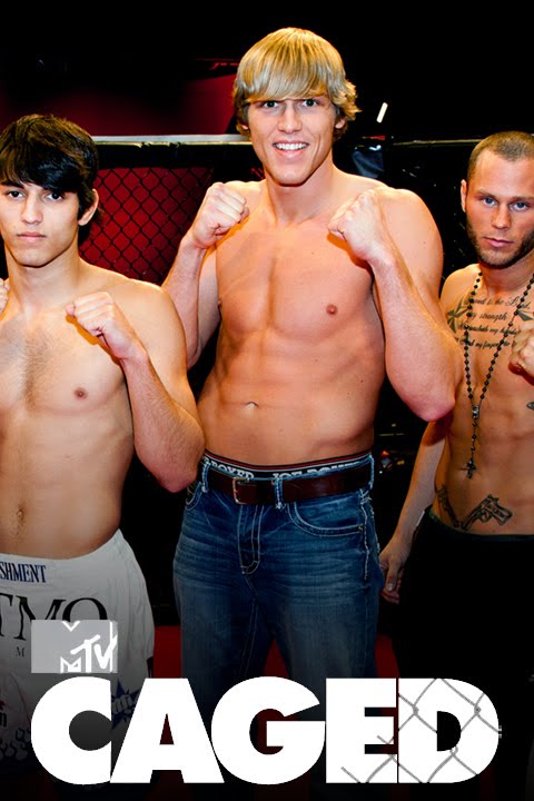 Caged (TV series) - Alchetron, The Free Social Encyclopedia