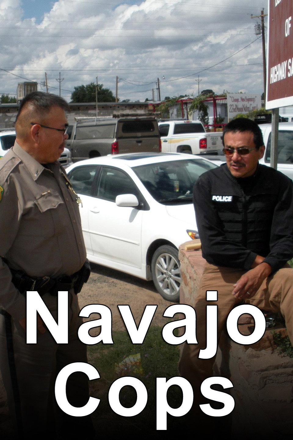 Navajo cops - Alchetron, The Free Social Encyclopedia