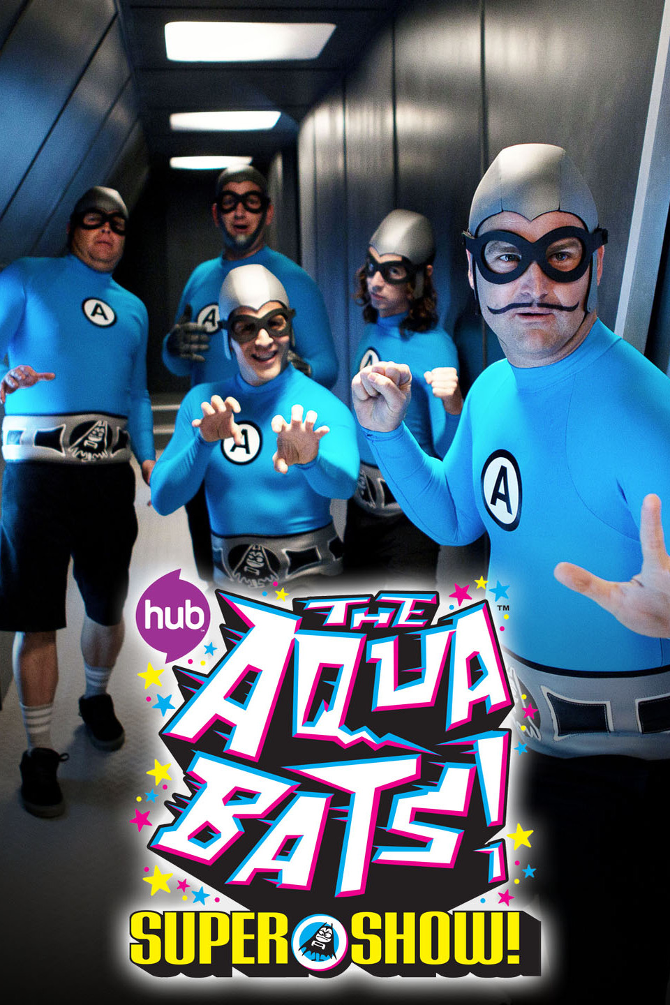 The Aquabats! Super Show! - Alchetron, the free social encyclopedia
