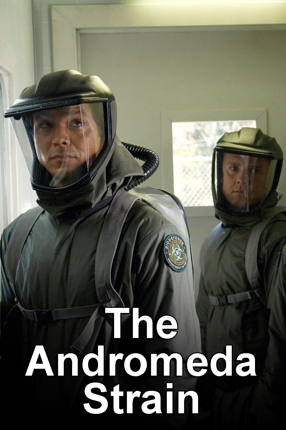 The Andromeda Strain (miniseries) - Alchetron, the free social encyclopedia