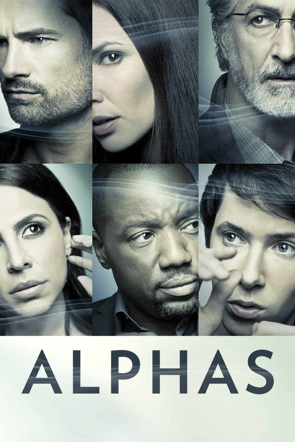 Alphas (TV series) - Alchetron, The Free Social Encyclopedia