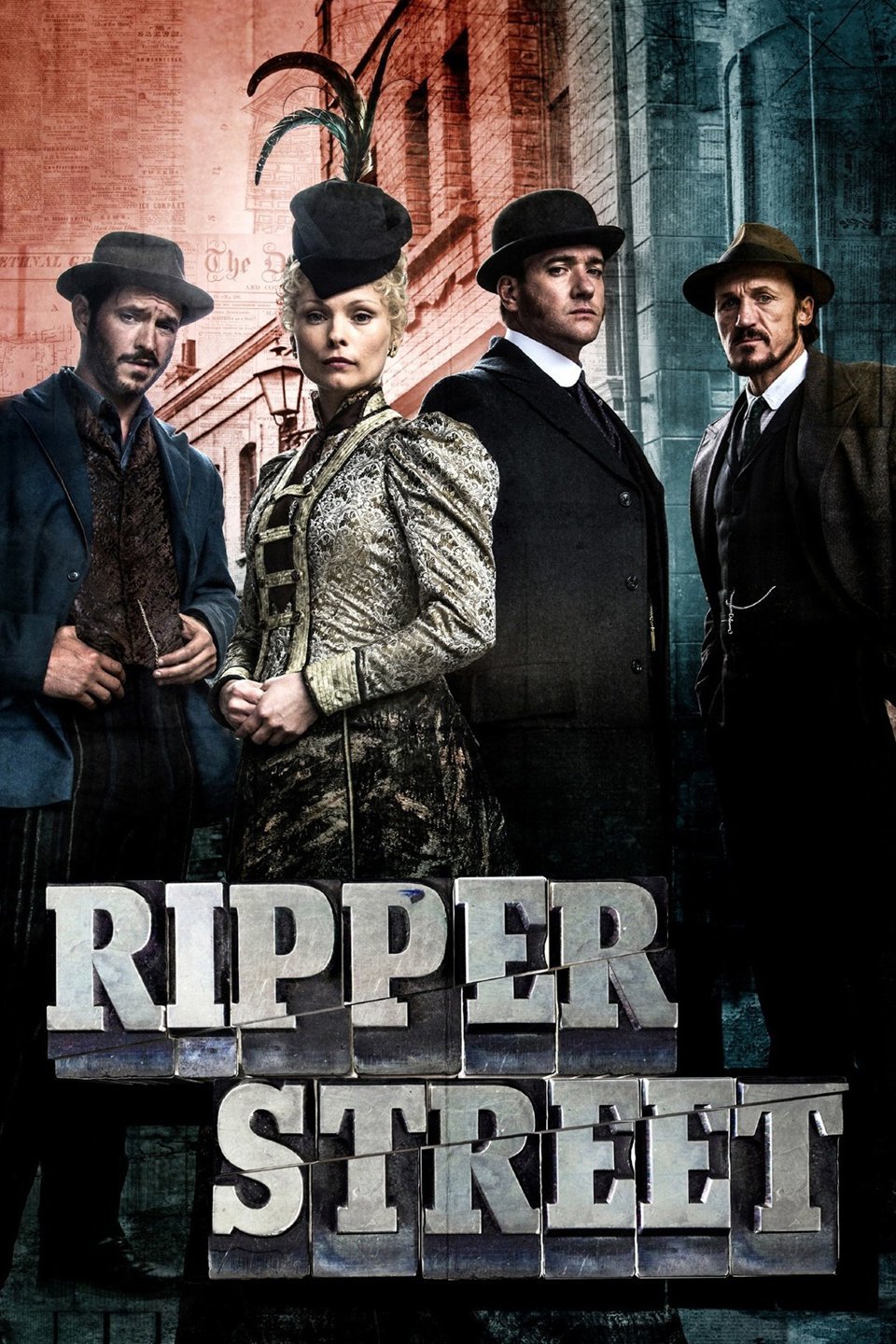 Ripper Street - Alchetron, The Free Social Encyclopedia