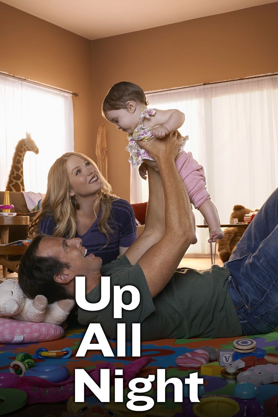 Up All Night (TV series) - Alchetron, the free social encyclopedia