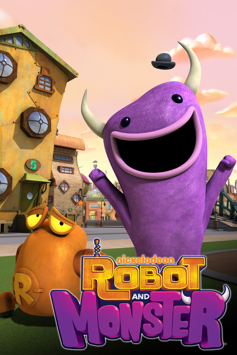 Robot and Monster - Alchetron, The Free Social Encyclopedia