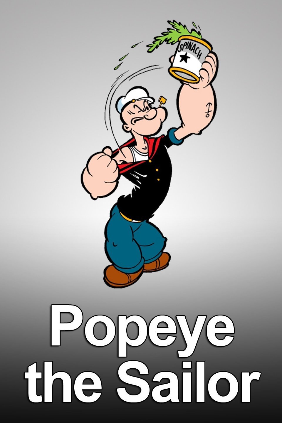 Popeye the Sailor (1960s TV series) - Alchetron, the free social ...