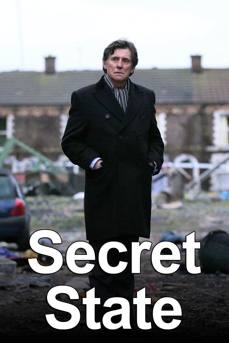 Secret State (miniseries) - Alchetron, the free social encyclopedia