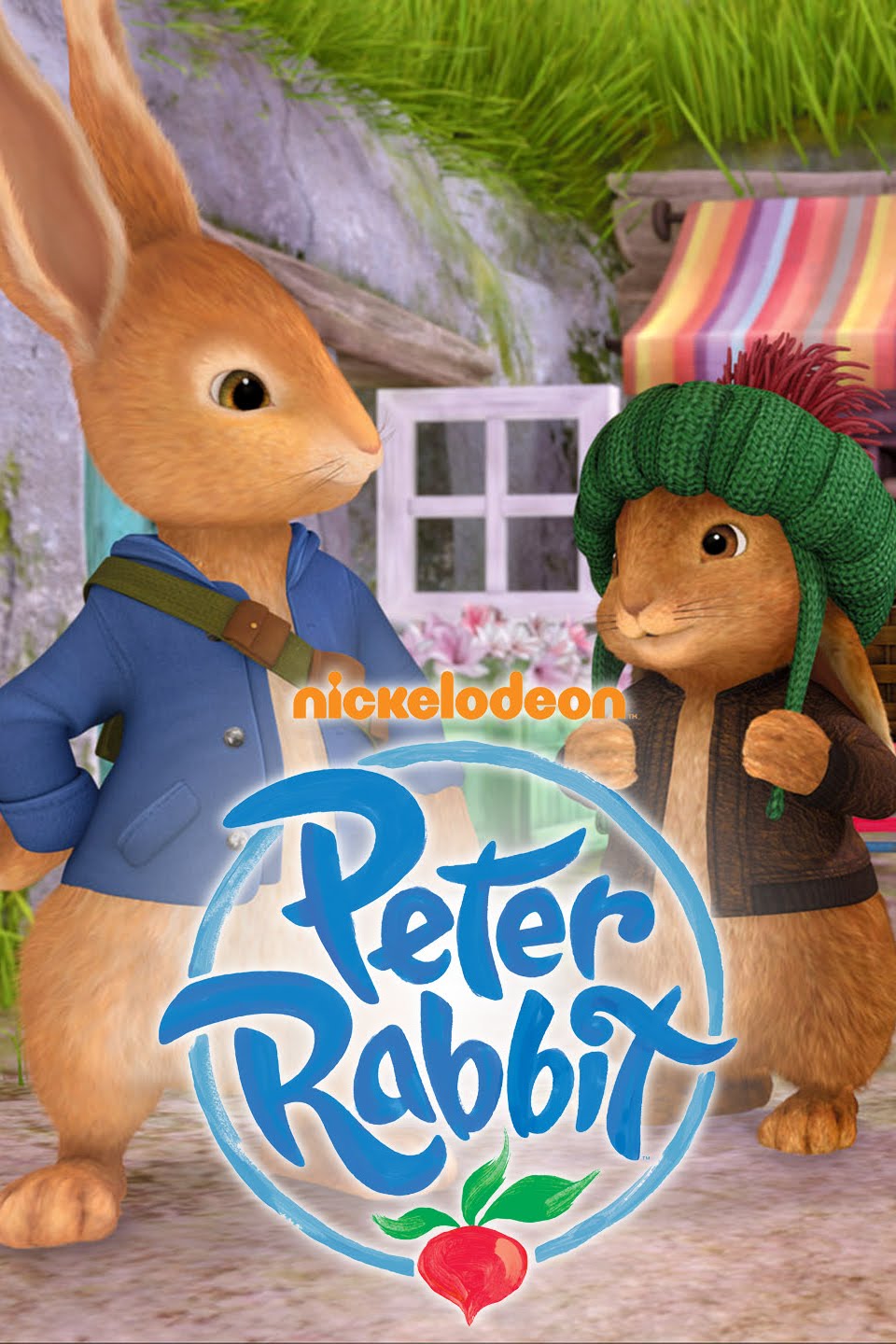 Peter Rabbit (TV series) - Alchetron, the free social encyclopedia
