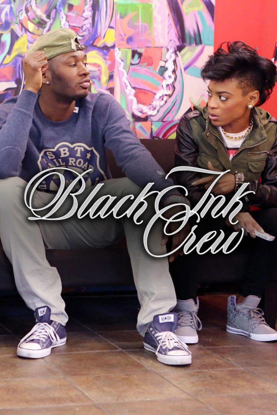 Black Ink Crew - Alchetron, The Free Social Encyclopedia