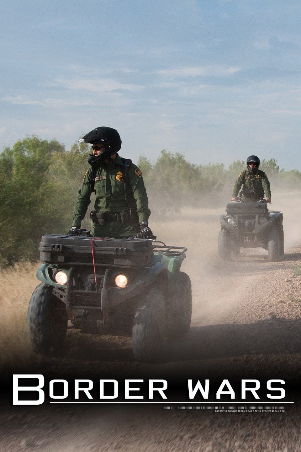 Border Wars (TV series) - Alchetron, the free social encyclopedia