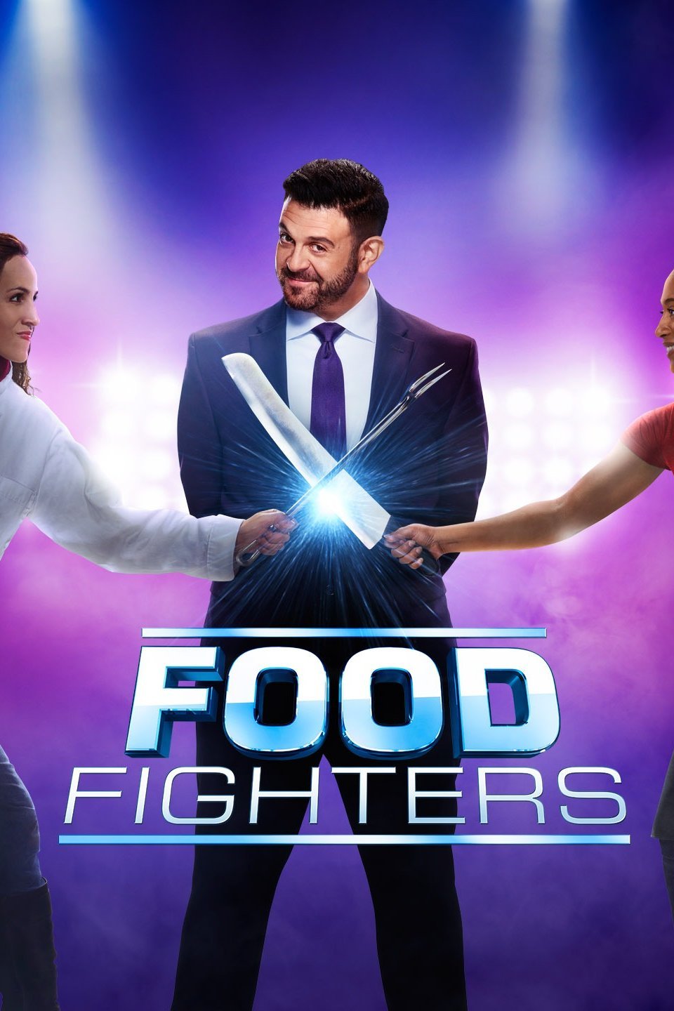 Food Fighters (TV series) - Alchetron, the free social encyclopedia