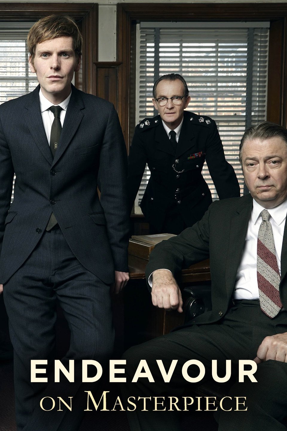 Endeavour (TV series) - Alchetron, The Free Social Encyclopedia