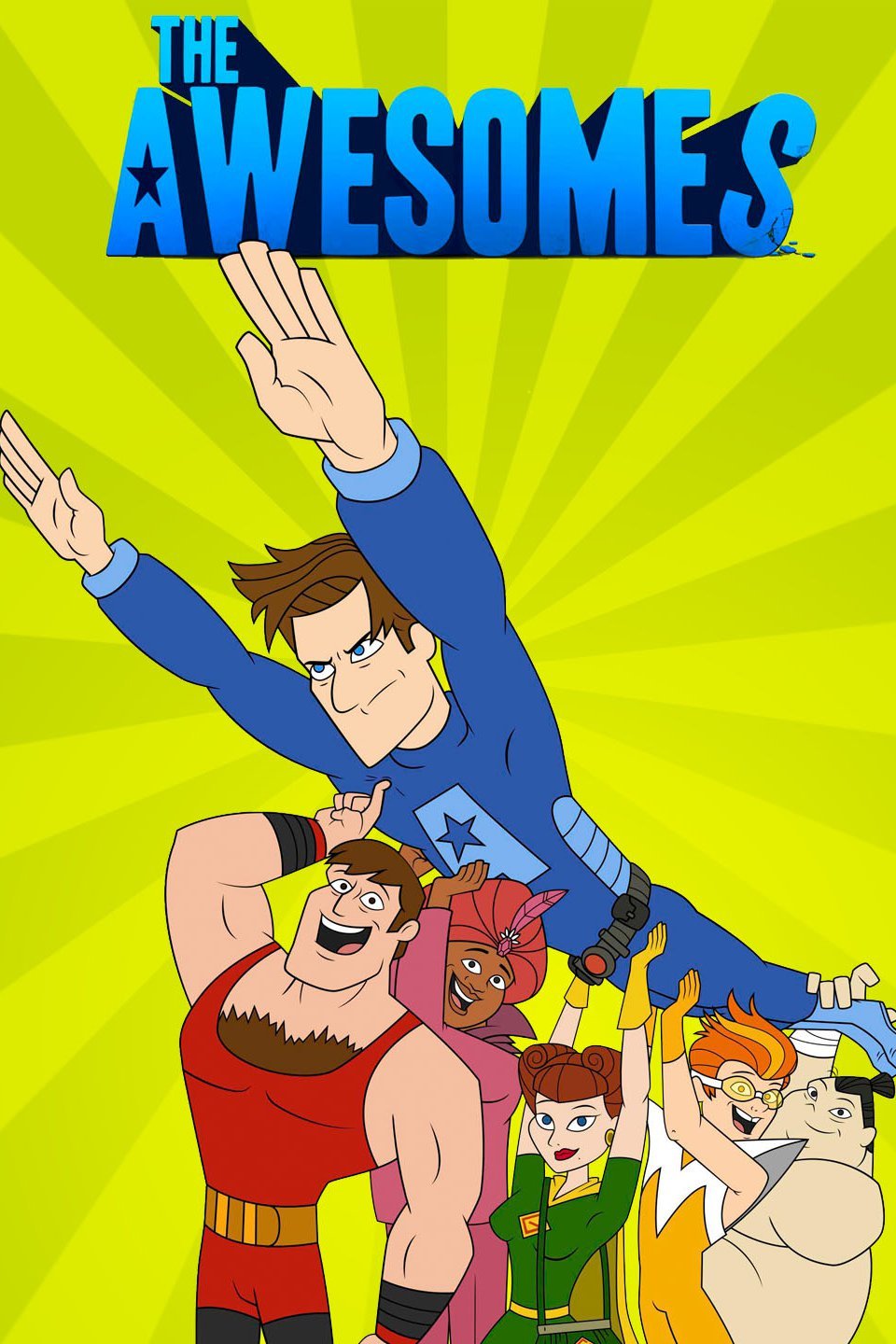 The Awesomes - Alchetron, The Free Social Encyclopedia