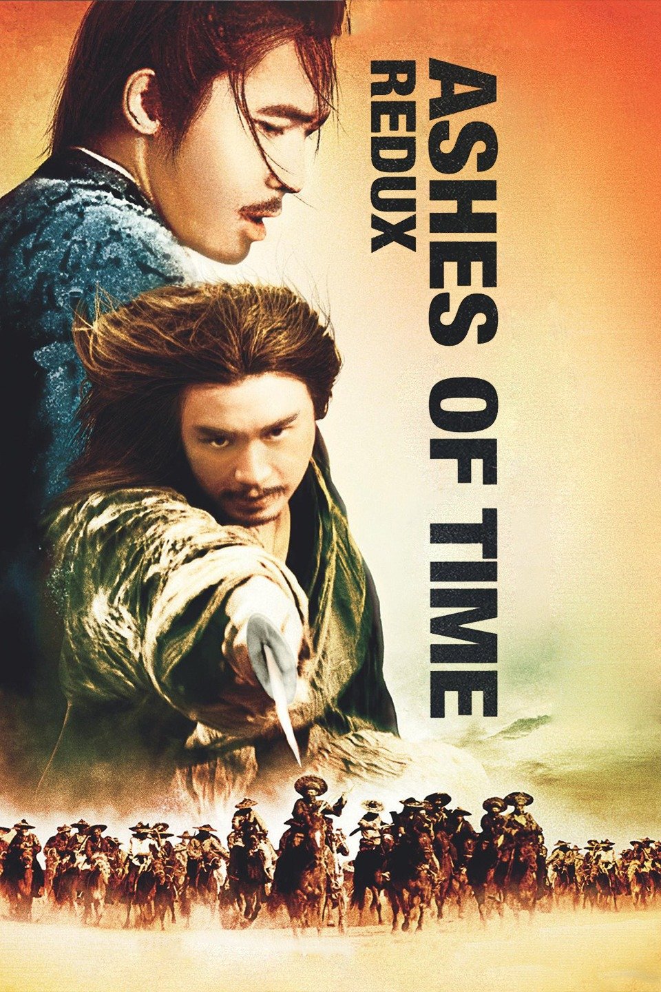 Ashes of Time Redux (2008) - Китайски, хонконгски и тайвански филми ...