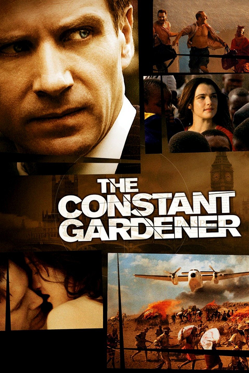 The Constant Gardener (2005) | liusviews